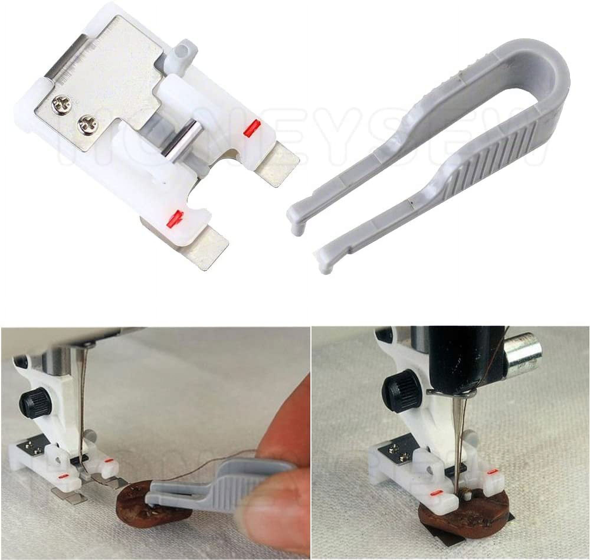 Button Foot w/Placement Tool for Viking Group 1-7#4129345-45 - Walmart.com