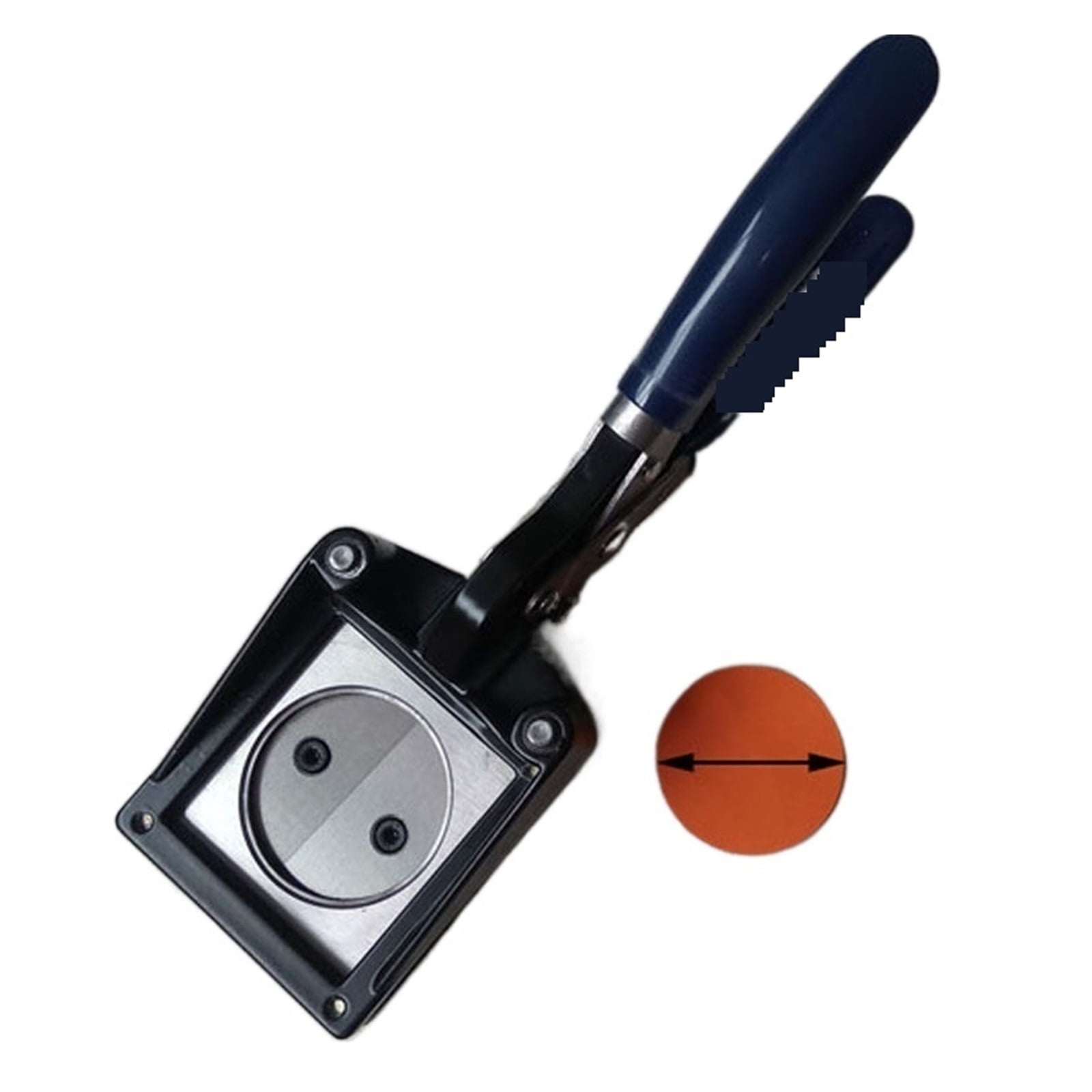 Button Graphic Handheld Punch Die Cutter 25mm 32mm 35mm 37mm 38mm 44mm ...