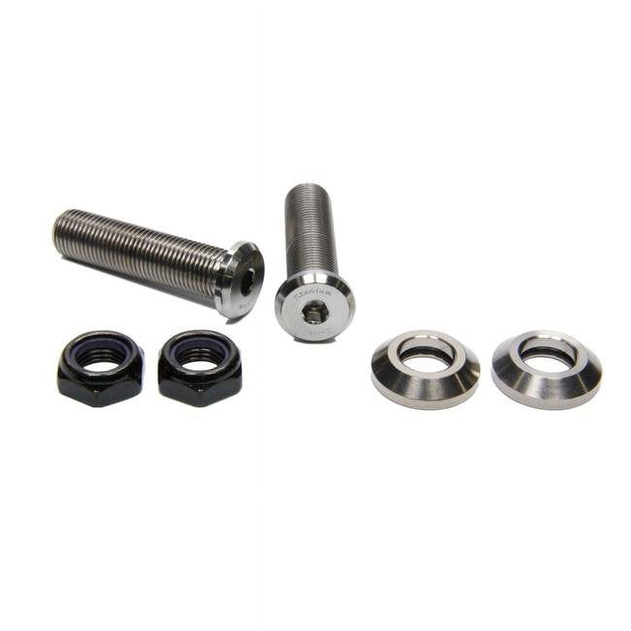 Button Head Or Drag Link Titanium Tie Rod Stud - Walmart.com