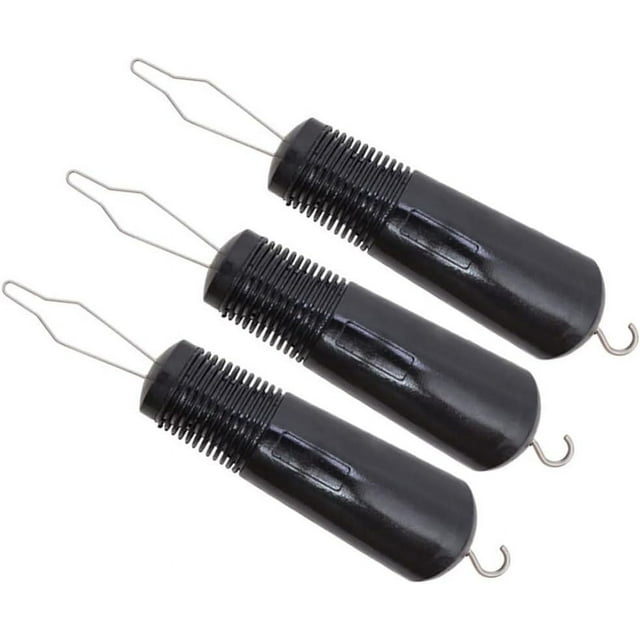 Button Hook Helper Assistance Tool for Elderly 3pcs Zipper Pull One ...