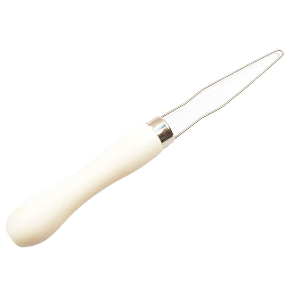 Button Hook Helper Diy Metal Button Assist Device Clothes Shirts Button ...