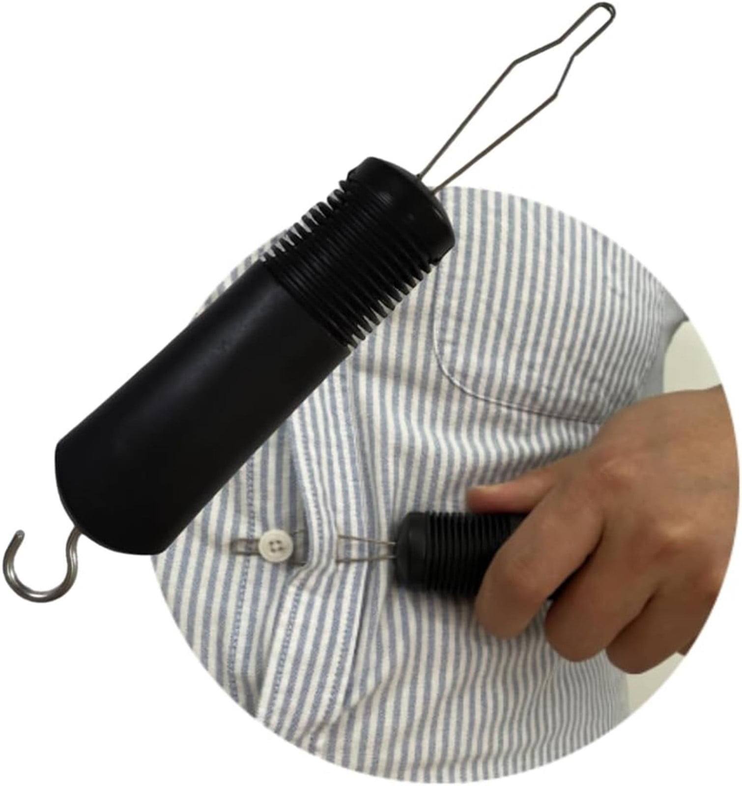 Button Hook for Seniors - One-Handed Button Assist Tool for Elderly ...