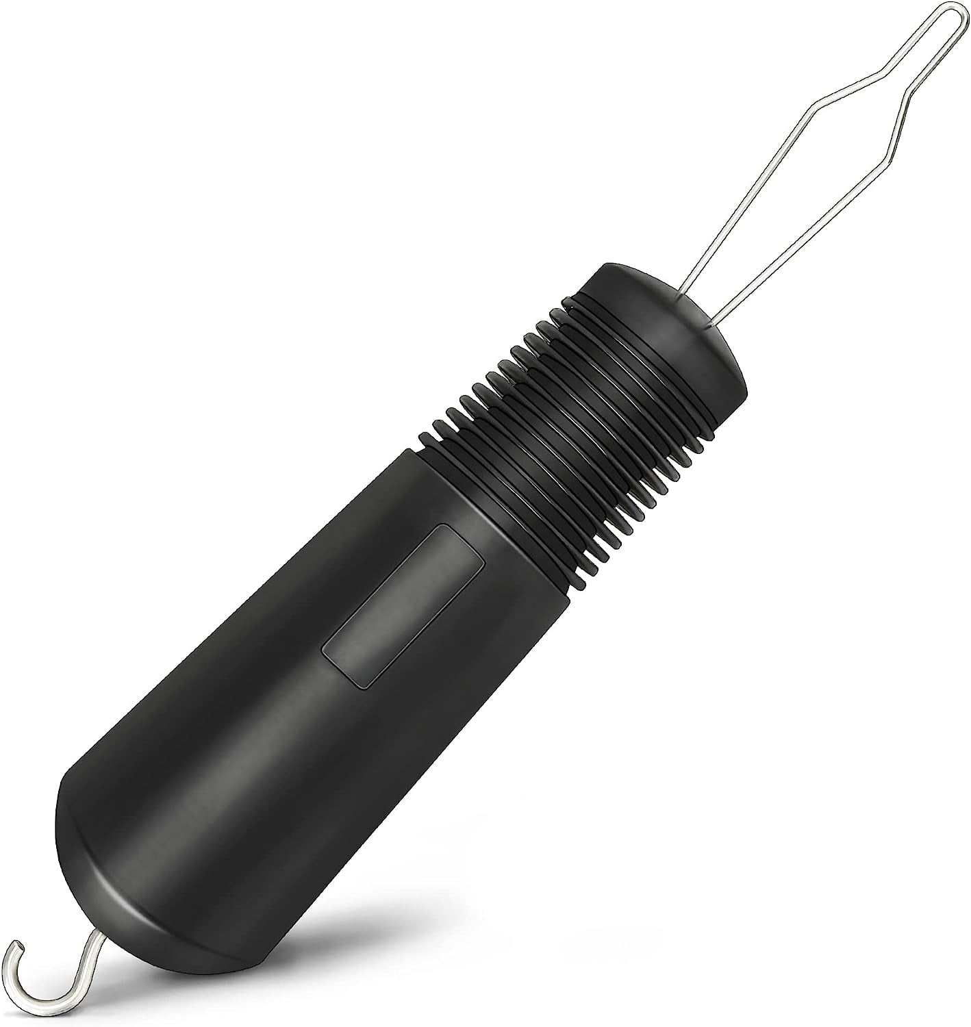 Button Hook and Zipper Pull - Button Helper Tool with Non-Slip Grips to ...
