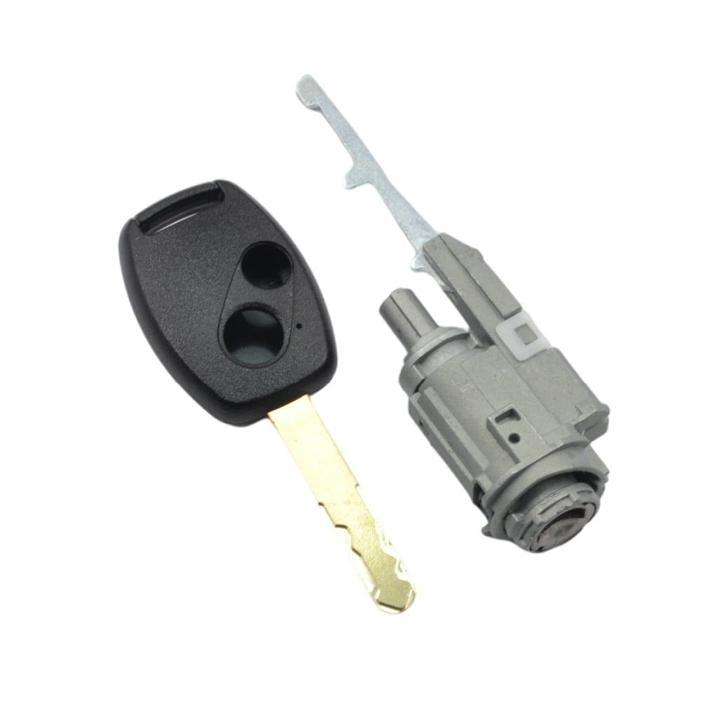 Button Key-Barrel Ignition Switch Lock ODYSSEY ELEMENT HONDA ACHatchCRV ...