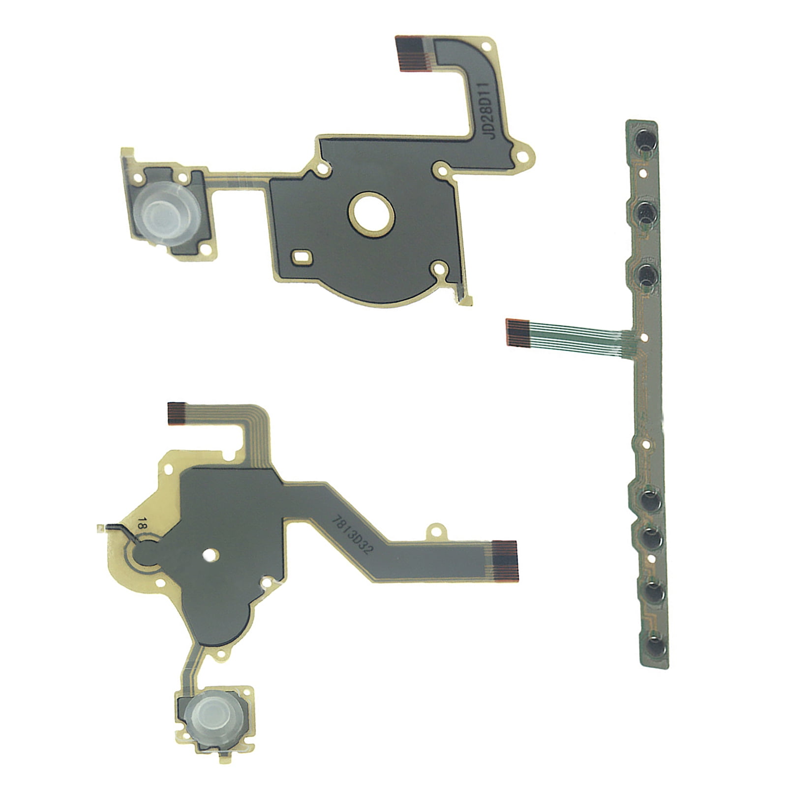 Button Keypad Flex Kit Volume Control Repair Cable Easy Installation ...