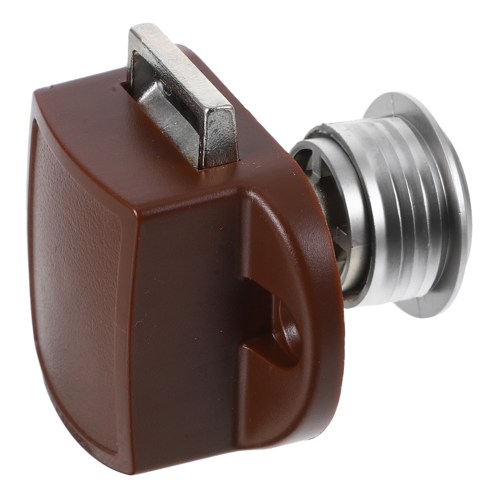 OFFIGAM Rv Cabinet Locks Push Button Zinc Alloy 1Pcs 2.0X1.97X1.34in ...