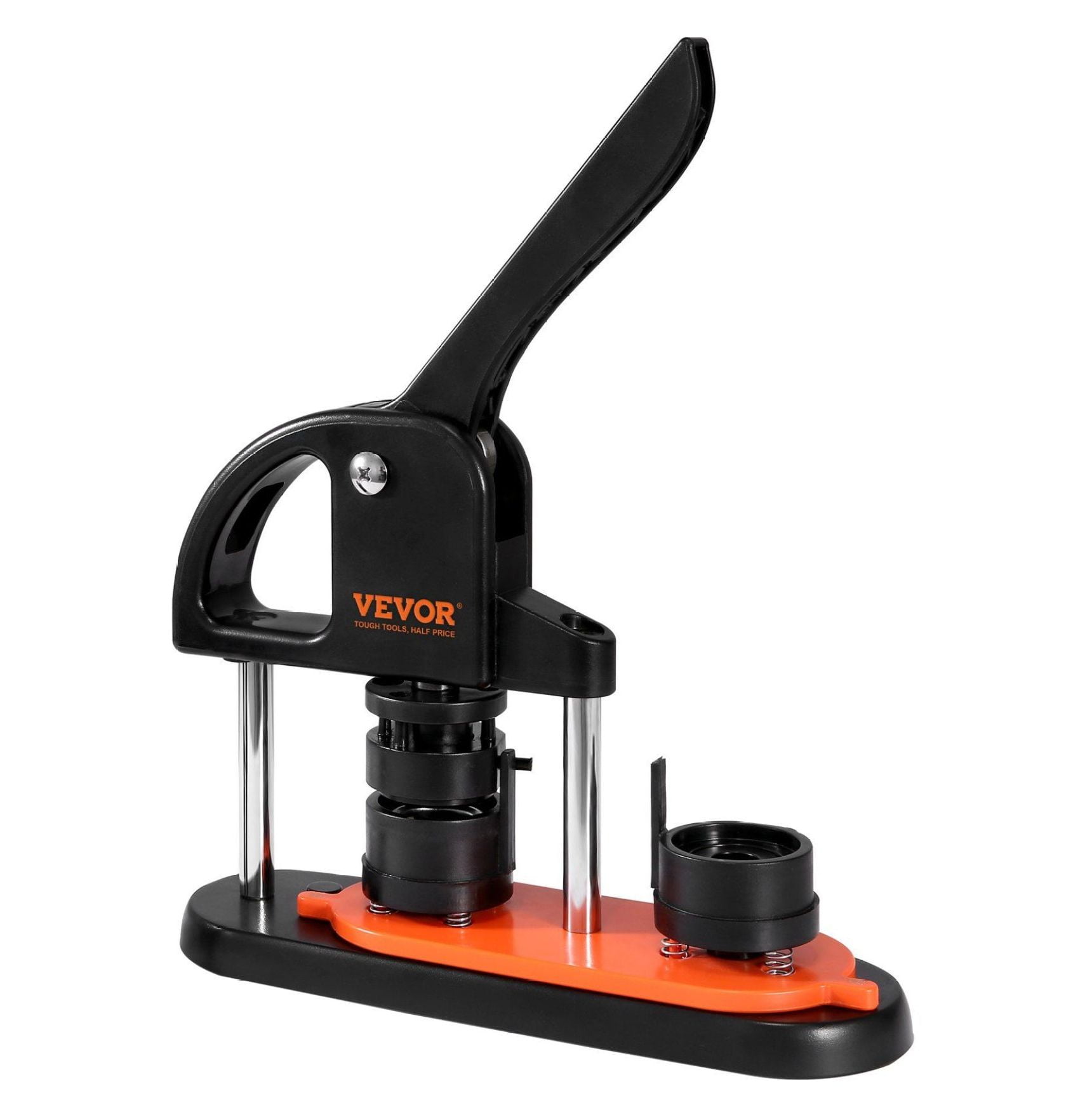 Button Maker, 1.25 inch/32mm Pin Maker with 500pcs Button Parts ...