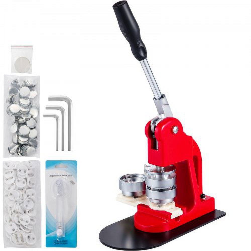 Button Maker 2.28 Button and Badge Maker Machine Button Maker Press ...