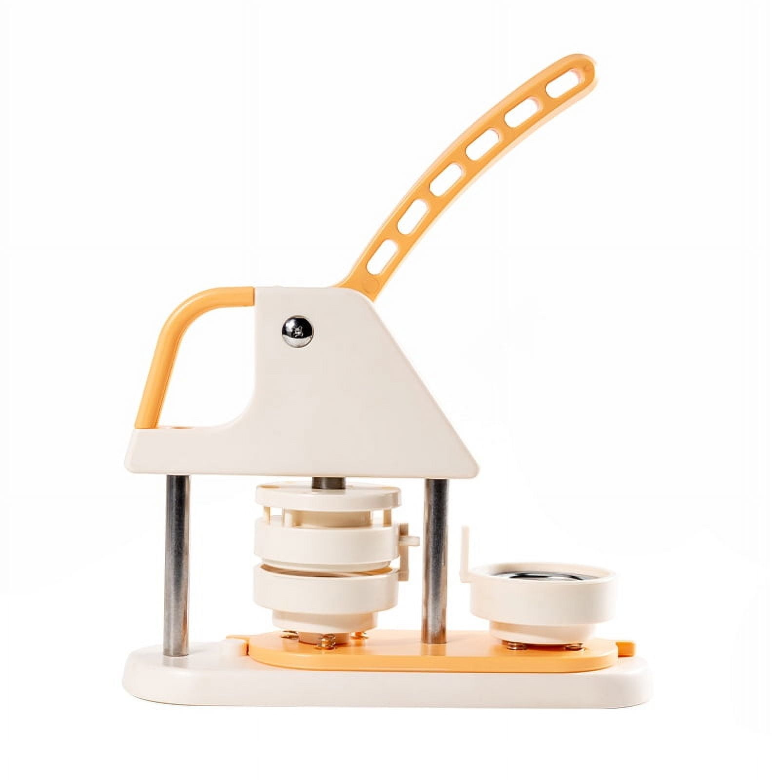 Button Maker Machine 25mm DIY Badge Maker Button Press Machine with ...