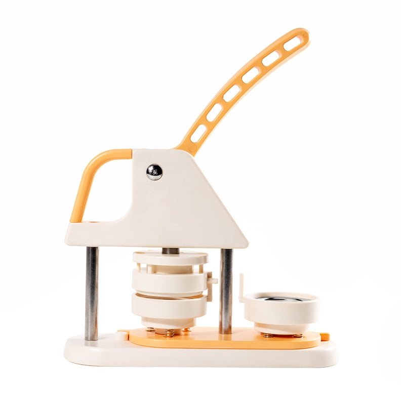 Button Maker Machine 25mm DIY Badge Maker Button Press Machine with ...