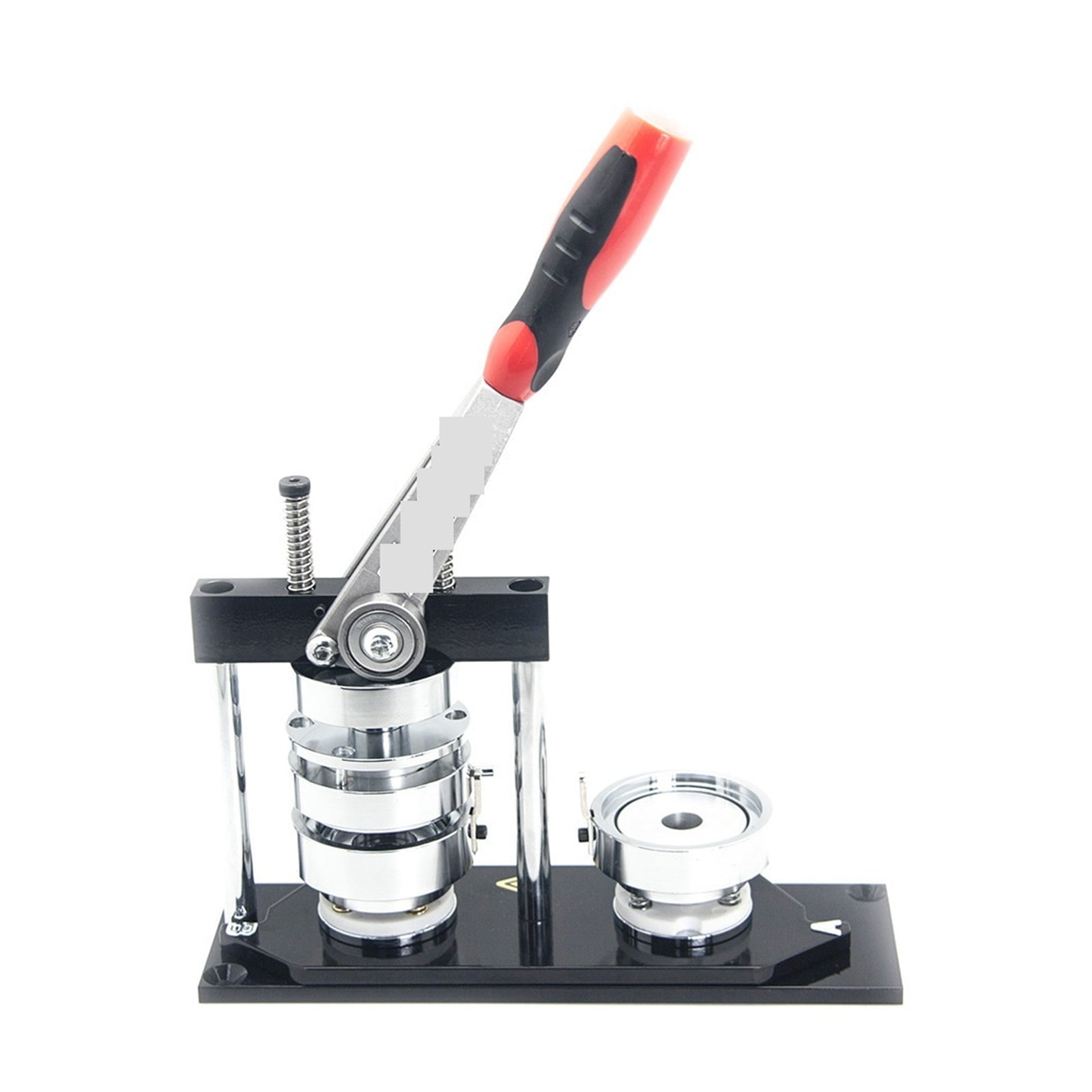 Button Manufacturer Machine Metal Badge Button Making Machine Molds ...