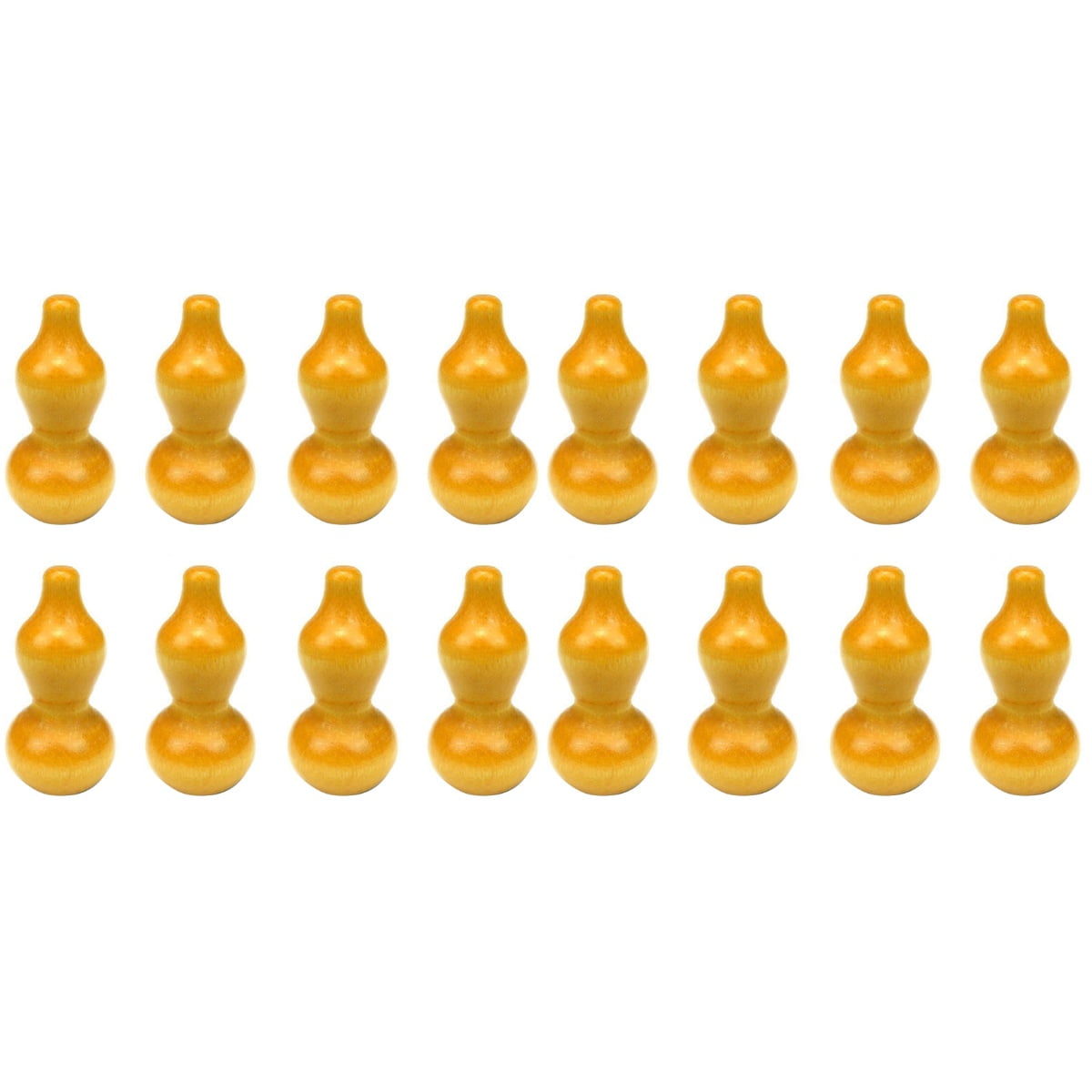 Button Pendant Braids Accessories Buttons for Clothing Wood Beads Charm ...