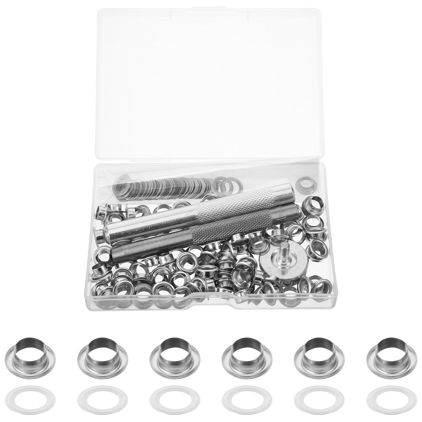 NIAIZEK Multi Color Copper Snap Button Installer Kit for Shoes and ...