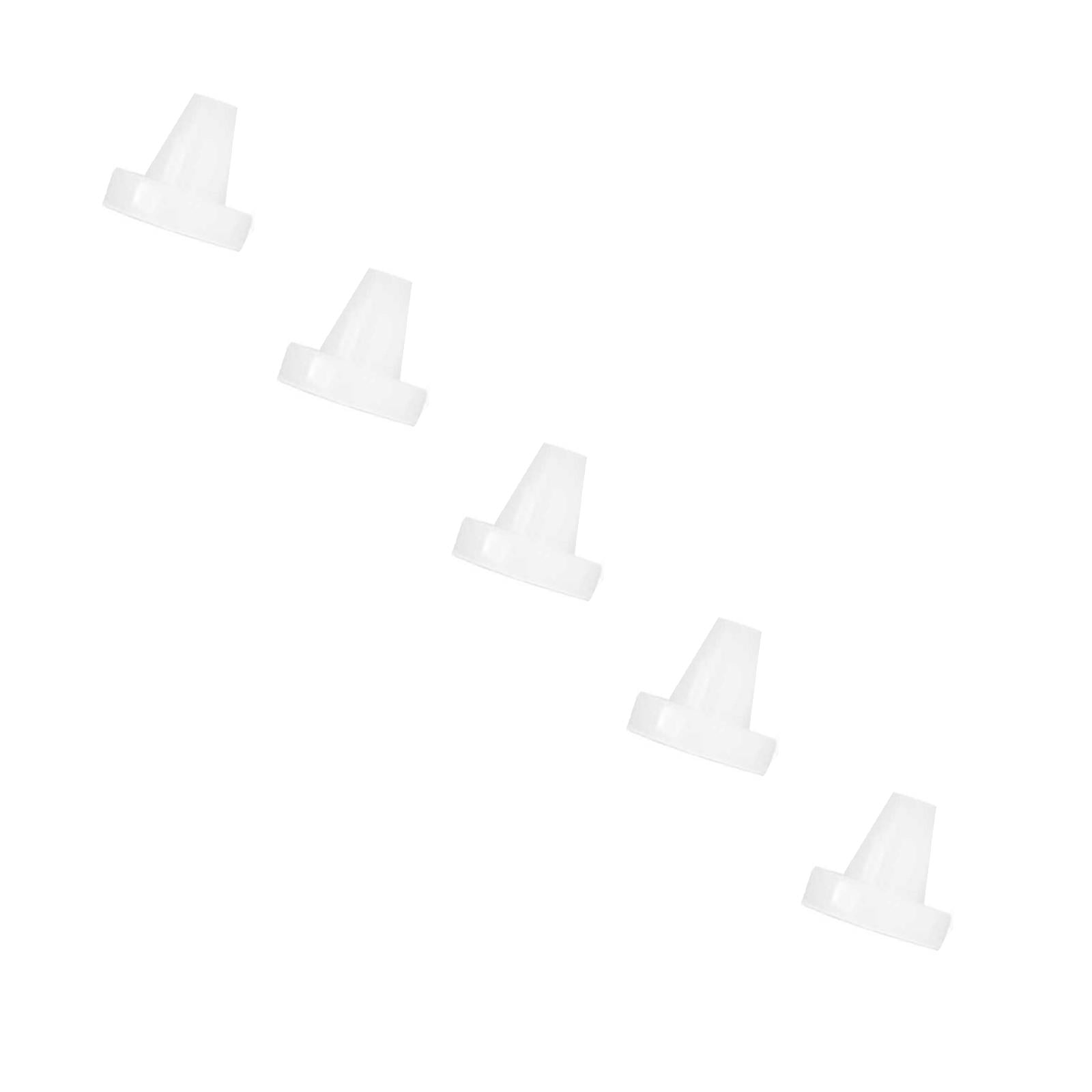 Button Shaped Belly Button Shaped Shape Belly Button Silicone Plug 2PCS ...