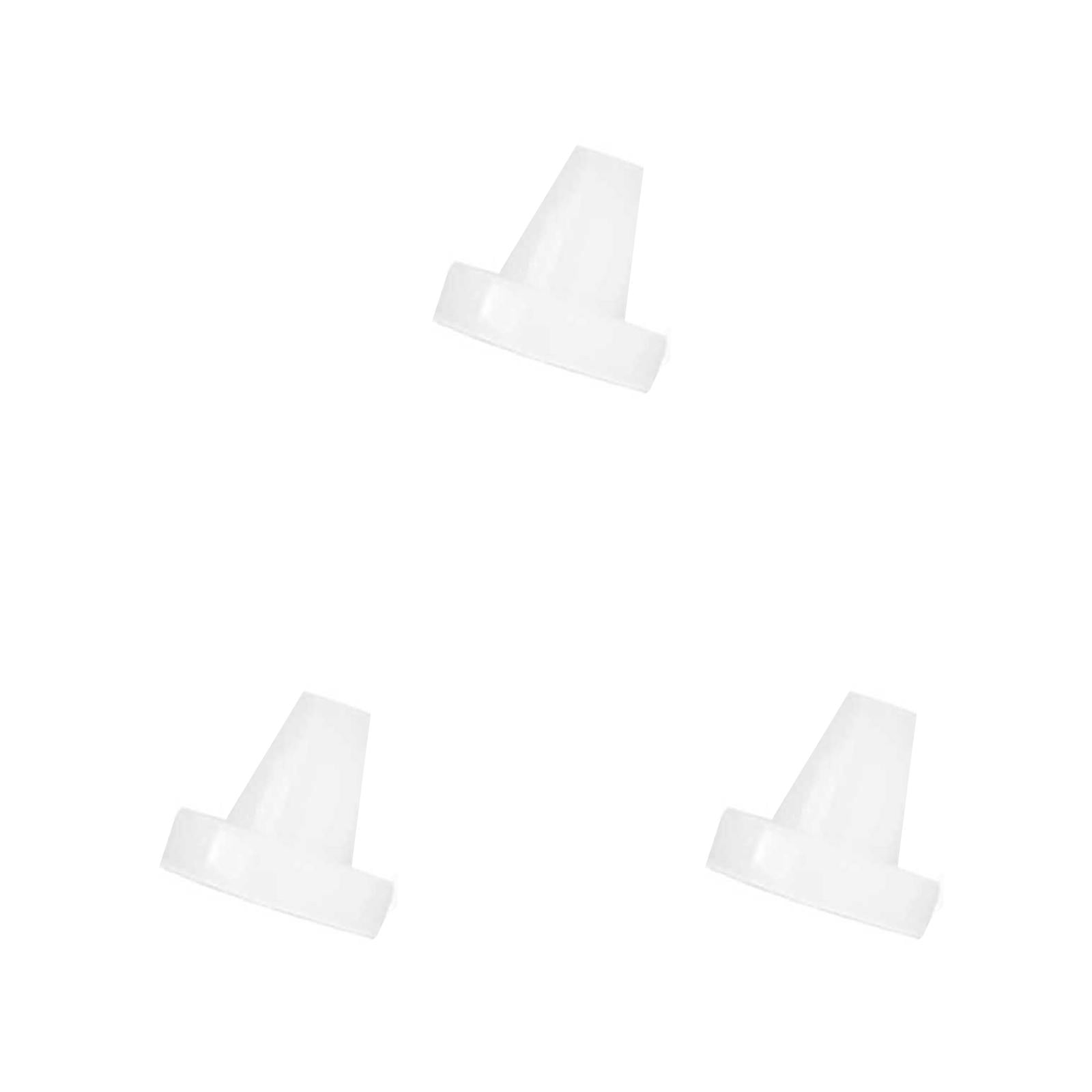 Button Shaped Belly Button Shaped Shape Belly Button Silicone Plug 2PCS ...