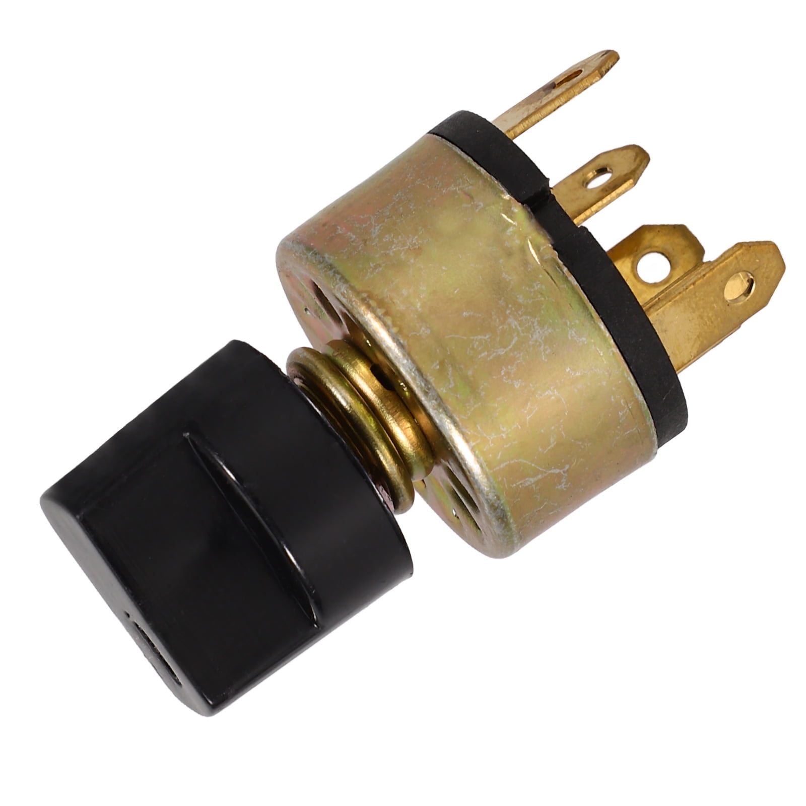 Button Switch Automotive Ac Air Conditioning 3 Position Rotary Switch ...