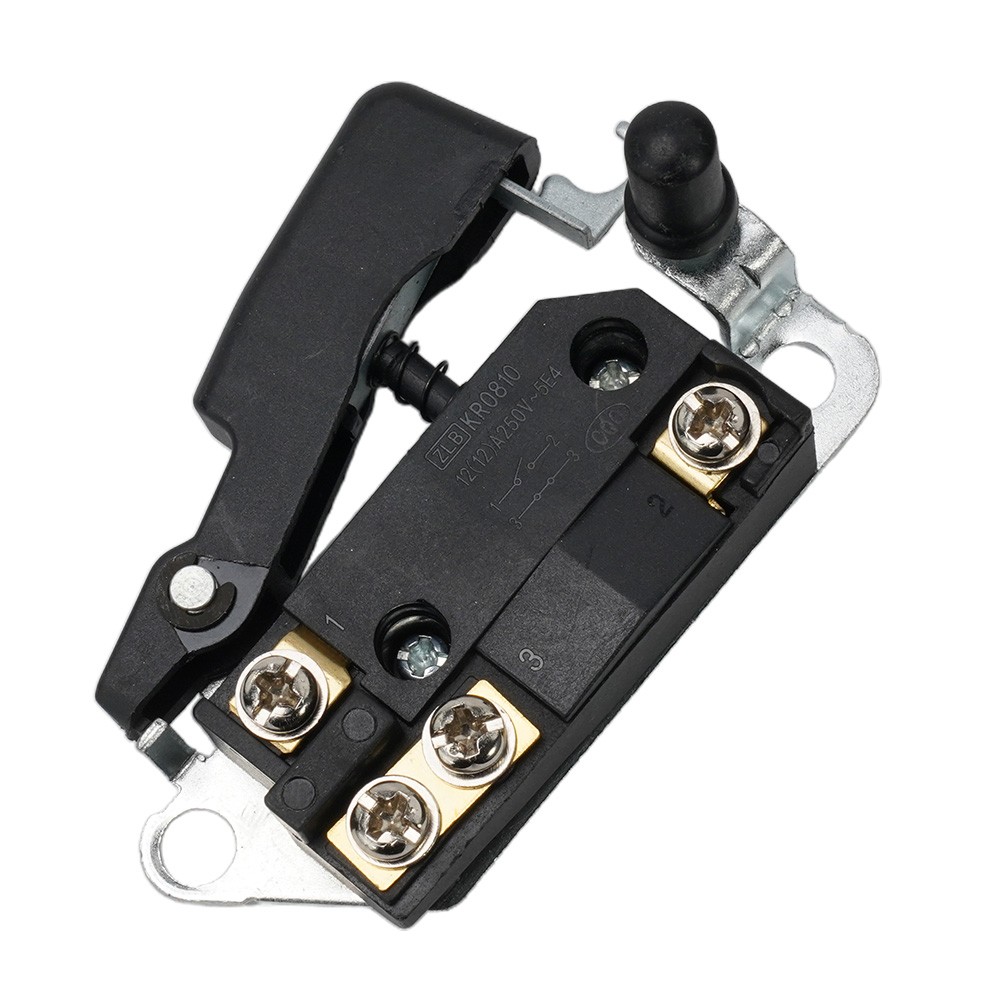 Button Trigger Switch Breaker Button Electric For Hm0810 Hr0810B Spare ...