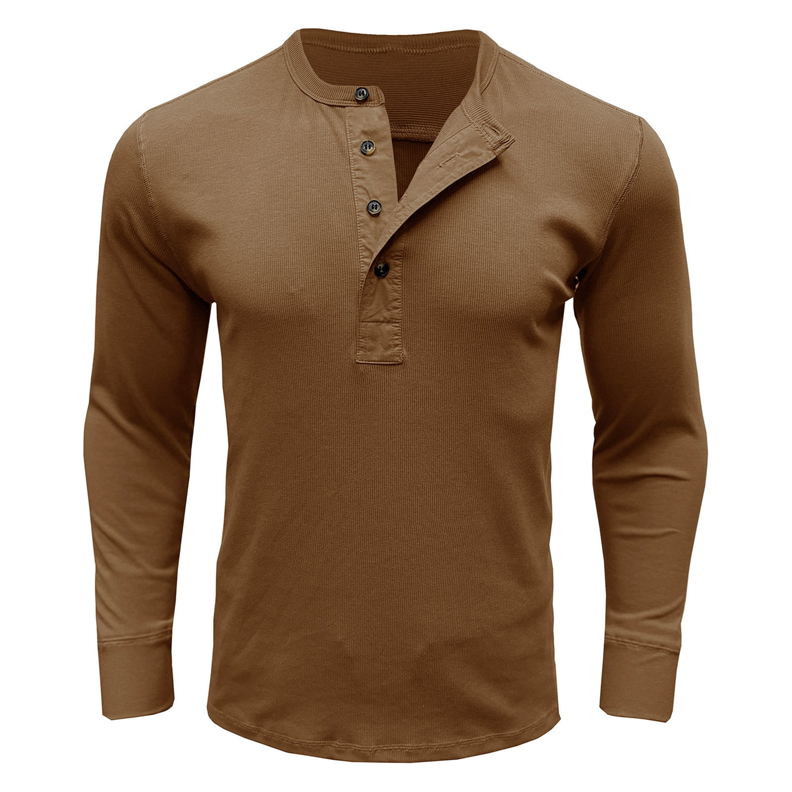 Button Up Shirt Men,Button Up Shirts for Men,Men's Round Neck Pullover ...