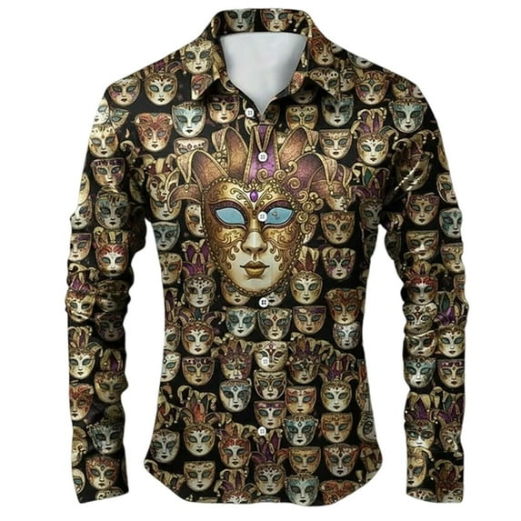 Button Up Shirts for Men Lightweight Long Sleeve Spring Shirt Casual ...