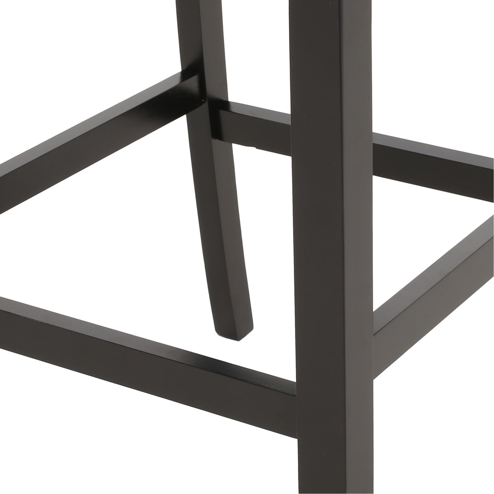 Button-tufted Stools with Wingback / Ideal for Kitchen Island Seating ...