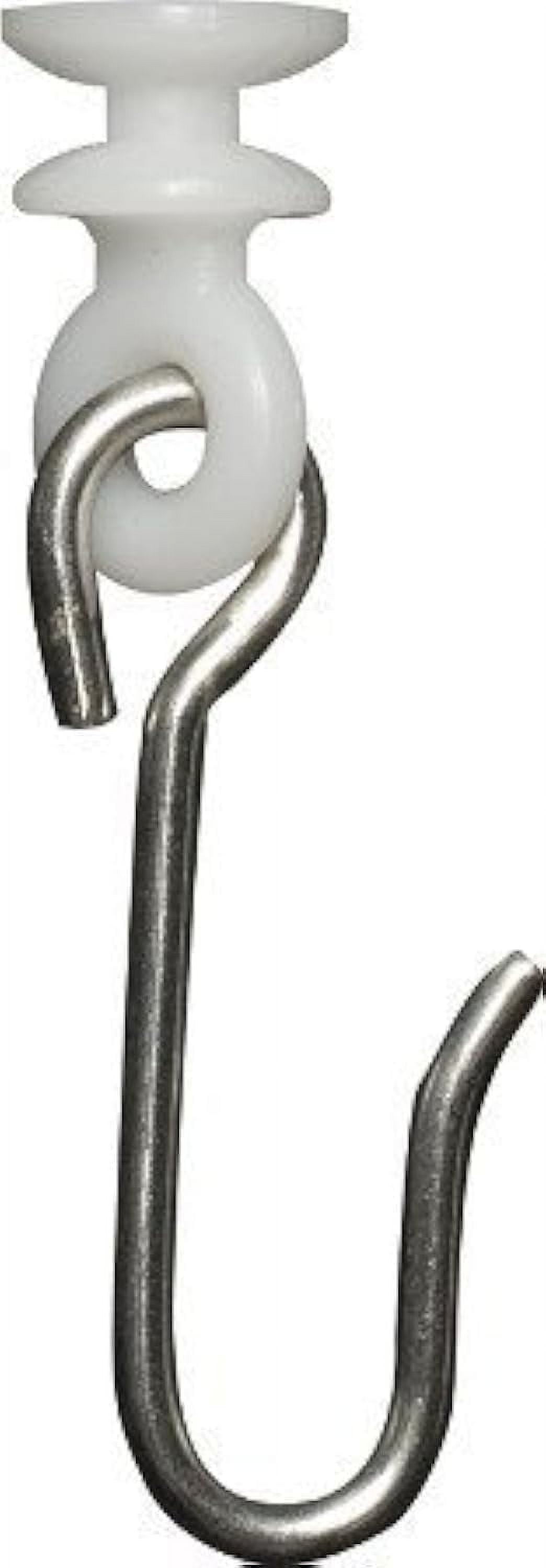Button , w/Stainless Hook, 14/Bag - Walmart.com