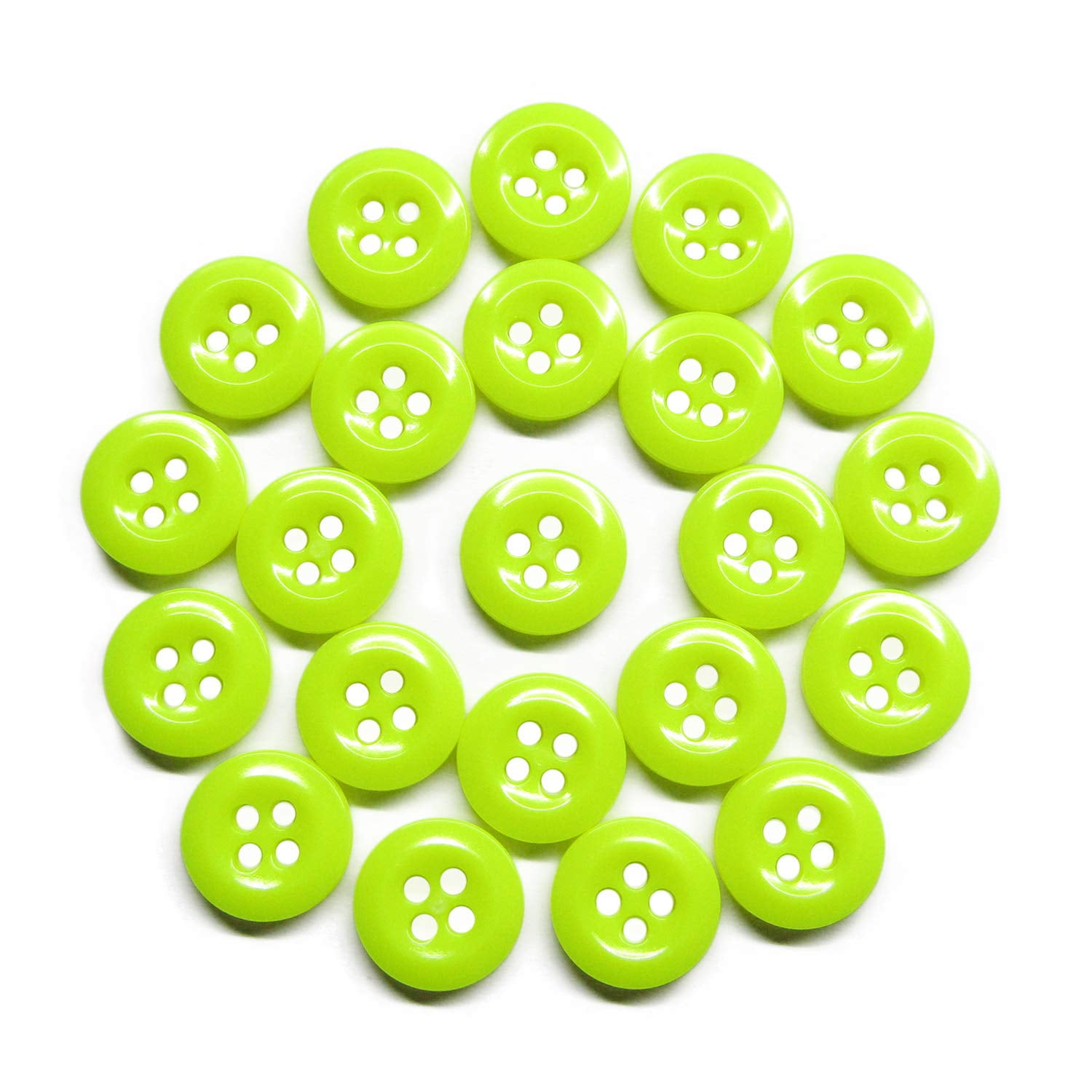 ButtonMode Industrial Shirt Buttons (Fits Carhartt, Dickies, Red Kap ...