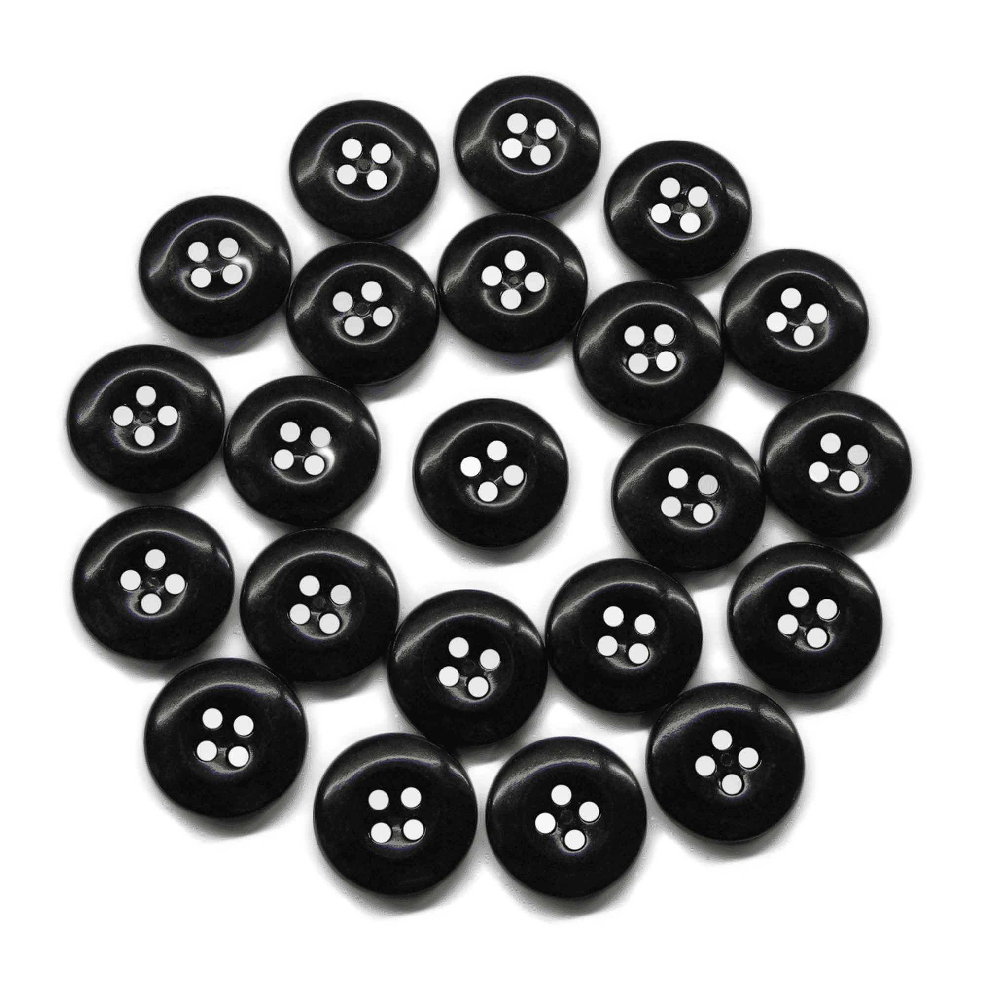 ButtonMode Work Pants Buttons 17mm 27L for Dickies, Red Kap, Rugged ...