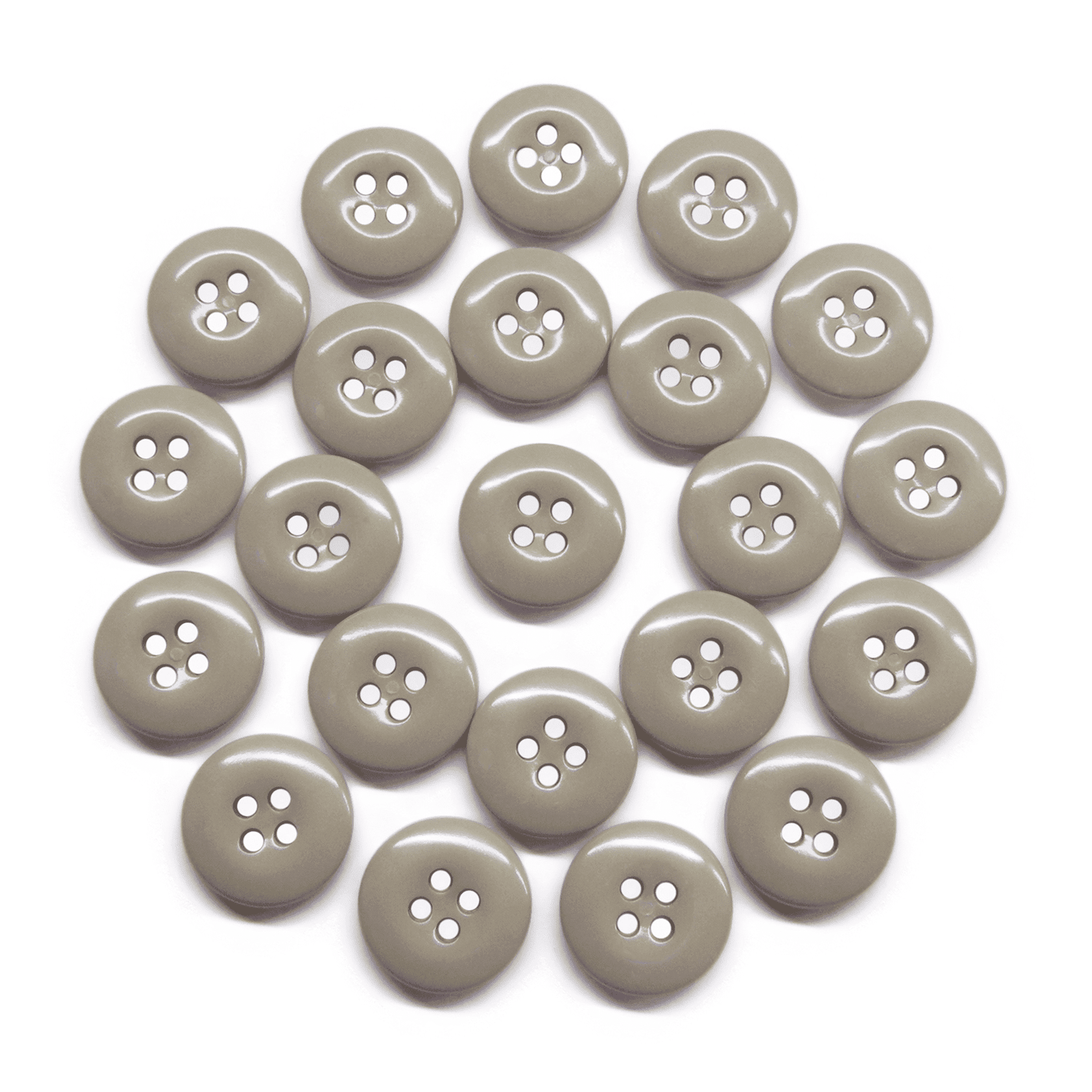 ButtonMode Work Pants Buttons 17mm 27L for Dickies, Red Kap, Rugged ...
