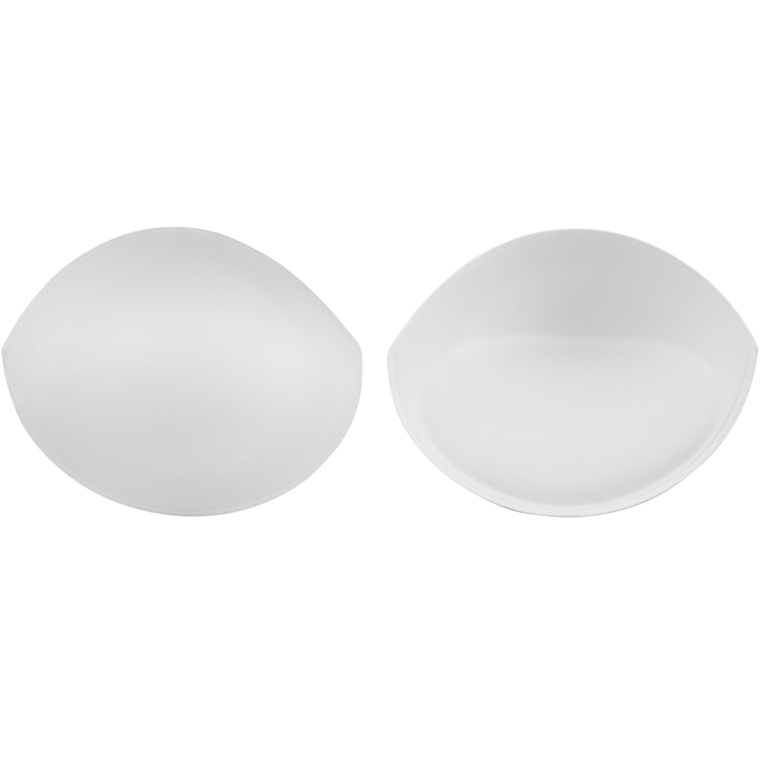 Buttonmode Padded Bra Cups Insert Or Sew In Instant Push Up Size Up Lift Up Support Breast