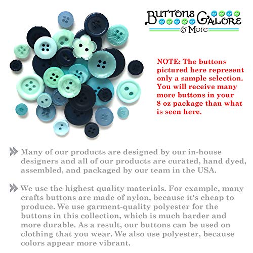 Buttons Galore and More Basics & Bonanza Collection – Extensive ...