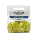 Buttons Galore Button Bonanza 8oz Sunshine - Walmart.com