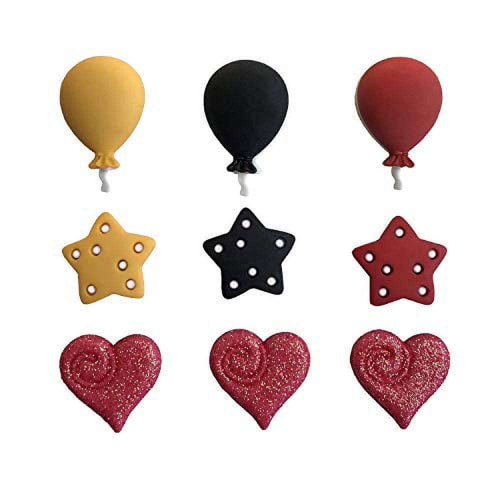 Buttons Galore Button Theme Pack-Dream It - Walmart.com