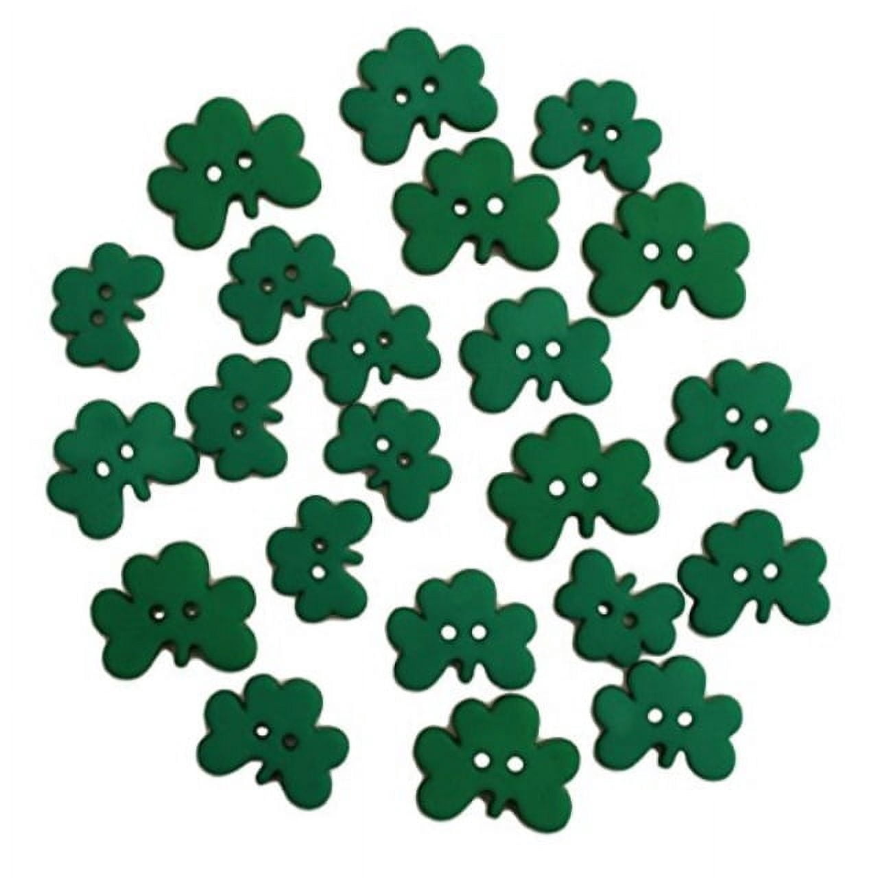 Buttons Galore Button Theme Pack-Luck Of The Irish - Walmart.com