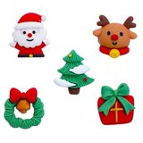 Buttons Galore Flatback Embellishments for Crafts - It's Christmas - 15 ...