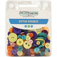 Favorite Findings Shaped Buttons - Walmart.com