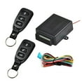 Buttons Car Alarm Lock Car Button Start Touch Car Locking System Car ...