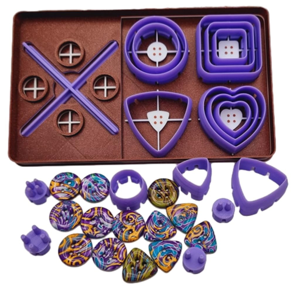 Buttons Toolkit Set - Create Perfectly Centered Buttons with Ease ...