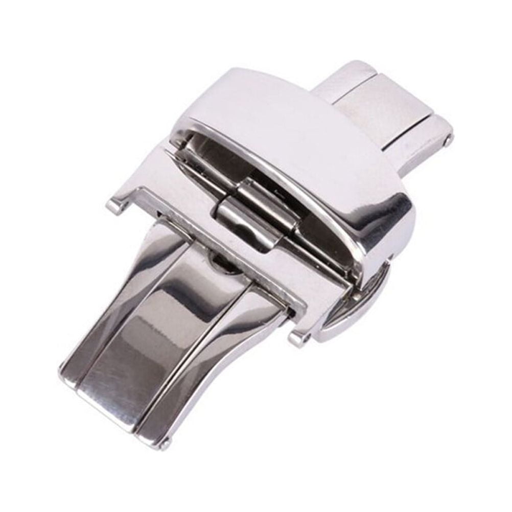 Buttons Watch Band Clasp Push Button Watch Clasp Clasp For Watch ...
