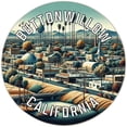 Buttonwillow California Mementos Souvenir Vinyl Decal Sticker (2-Inch ...