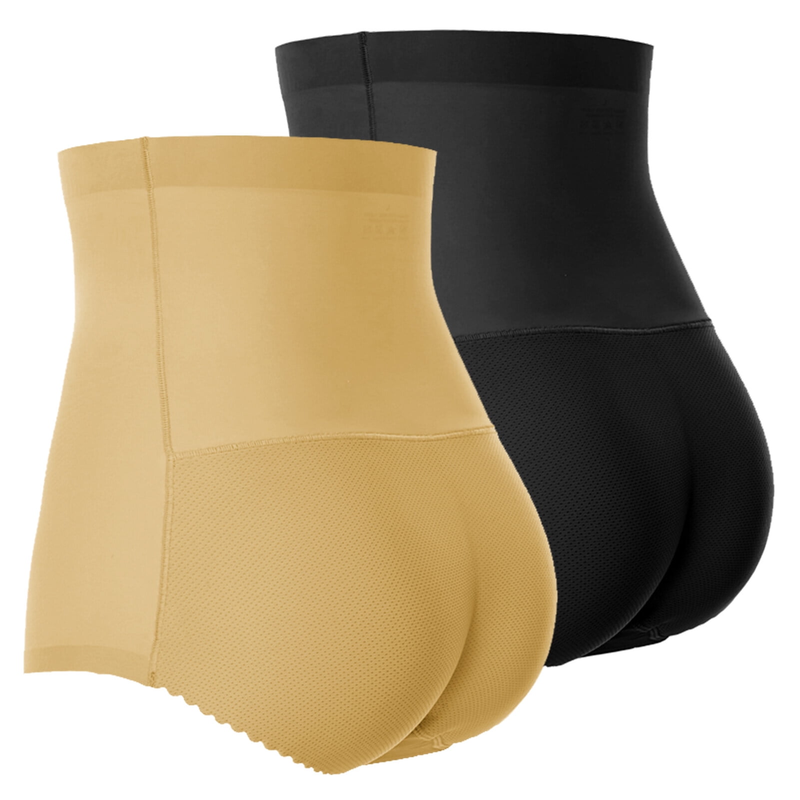 Butts Pads Underwear for Women High Waist Butt Lifter Padded Hip ...