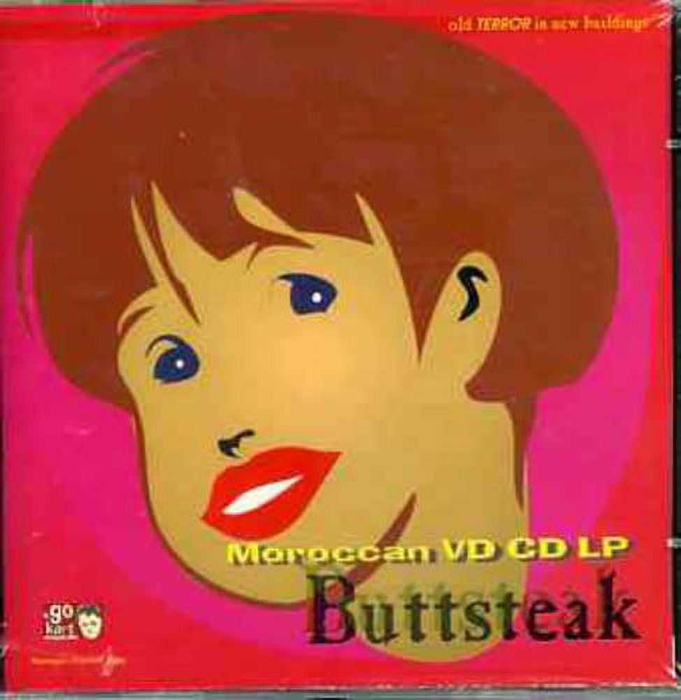 Buttsteak - Moroccan Vd [CD] - Walmart.com