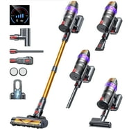 Homeika Cordless Vacuum Cleaner, 300W 23KPa, Wireless, Long Handled ...
