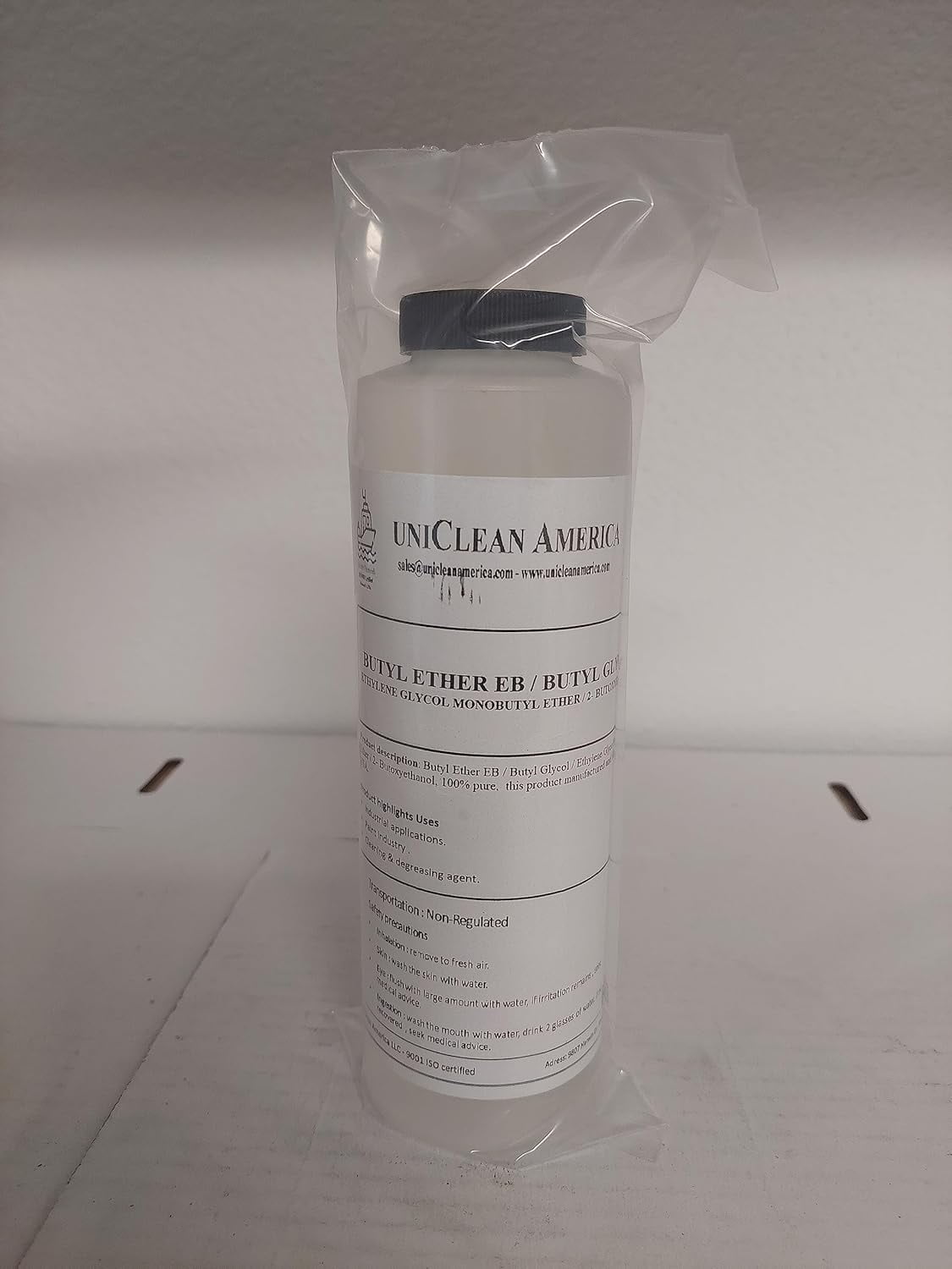 Butyl Ether EB - Glycol Ether EB - Butyl Glycol / 2- butoxyethanol ...