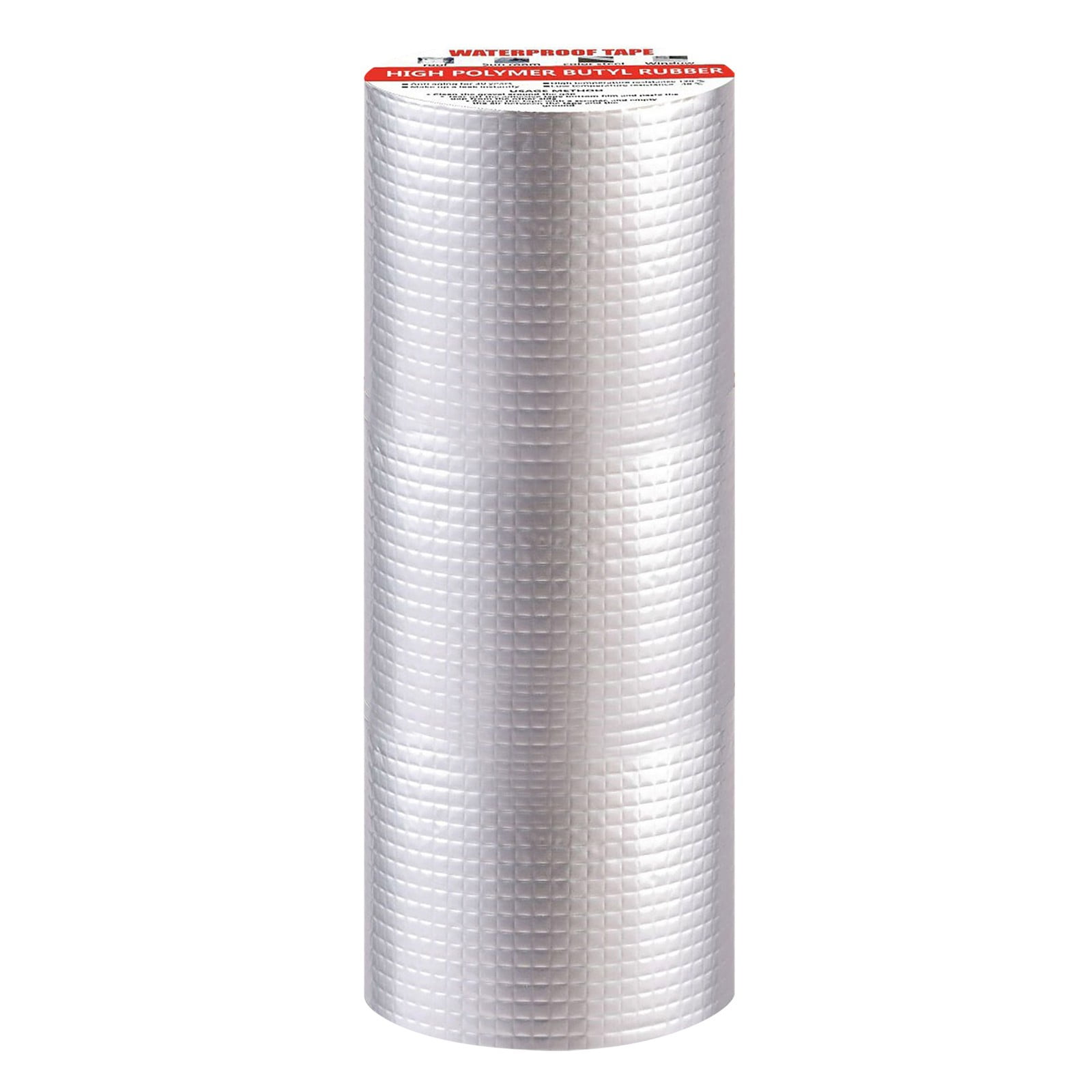 Butyl Rubber Sealing Tape - Self-Adhesive/Weatherproof, for Roof/Window ...