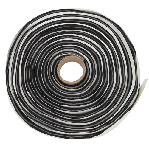 Butyl Sealant Putty Tape, Diameter 3/8" X 13 Feet Extra Thick Rubber ...