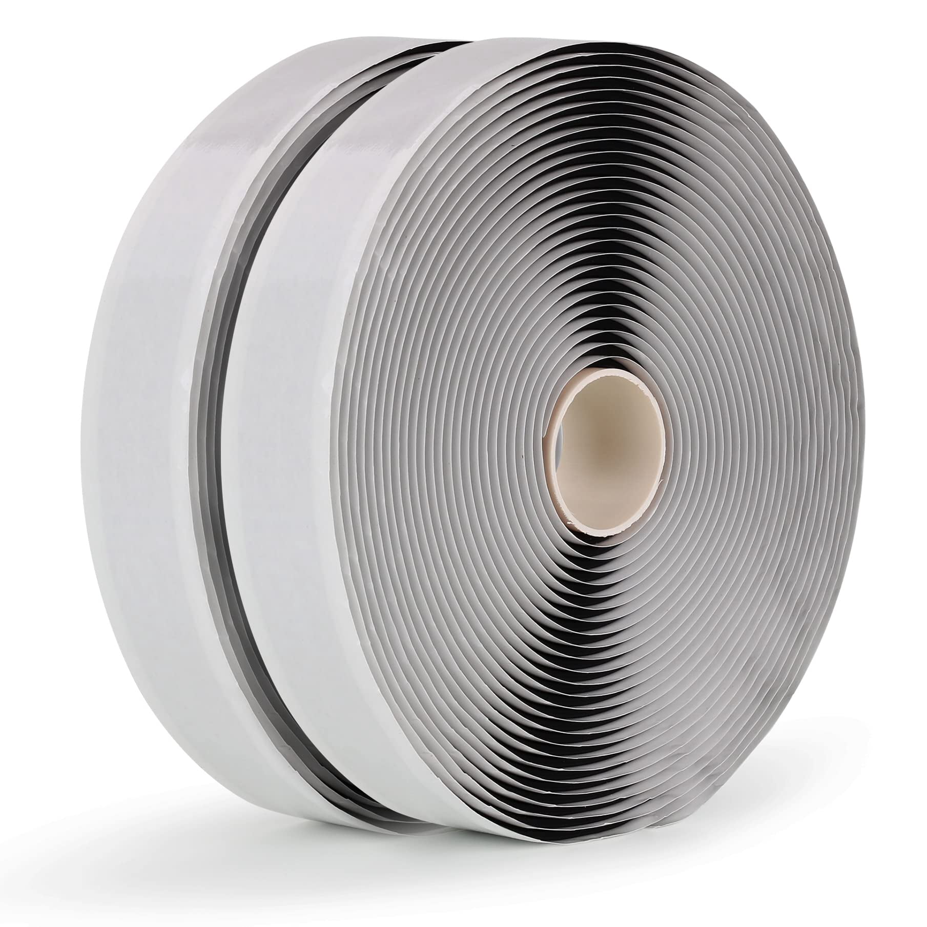 Butyl Tape 3/4" Black 2 Pack RV Window Roof Sealing - Walmart.com