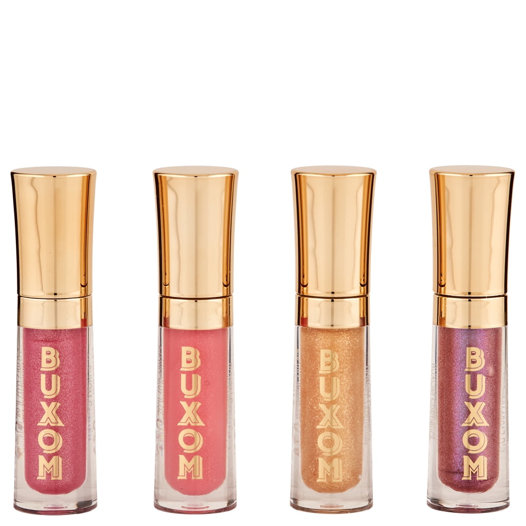 Buxom Band of Babes Plumping Lip Gloss Set - Walmart.com Buxom Band of Babes Plumping Lip Gloss Set - Walmart.com
