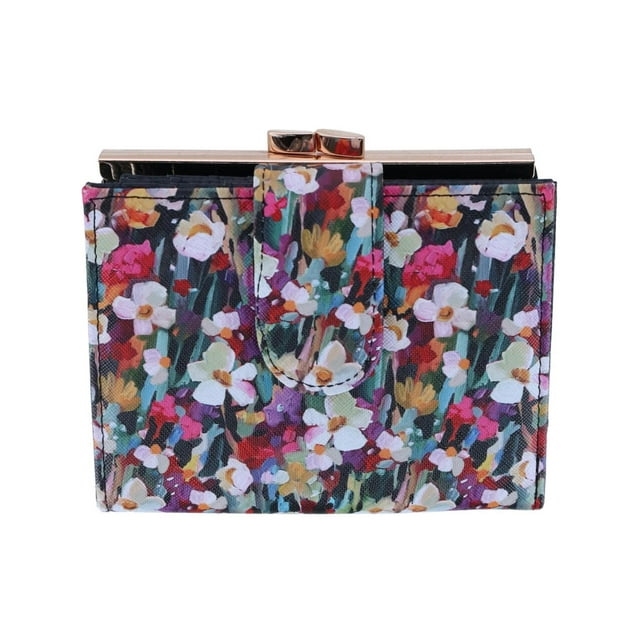 Buxton Beautiful Vegan Leather Lexington Wallet (Women) - Walmart.com