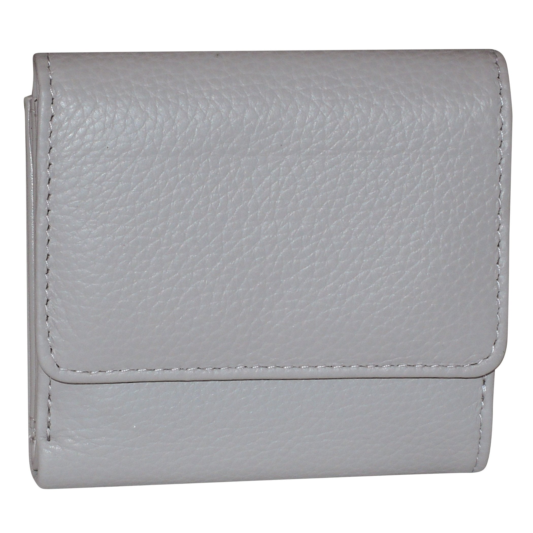 Buxton Florence II RFID Mini Billfold, Gray - Walmart.com
