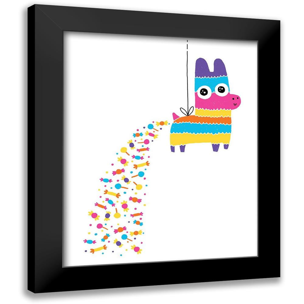 Buxton, Michael 15x18 Black Modern Framed Museum Art Print Titled ...